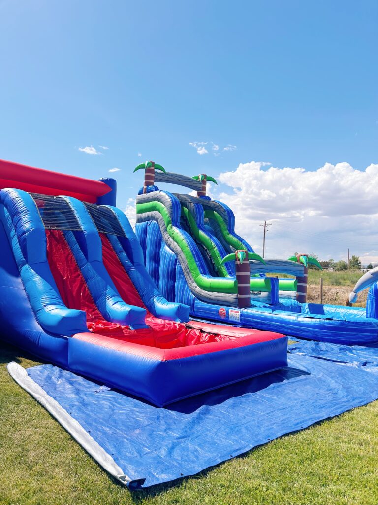 Employment - Static Fun Jumps Party Rentals